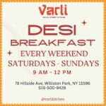 Varli Indian Street Kitchen | Best Indian Restaurant in Hillside Avenue