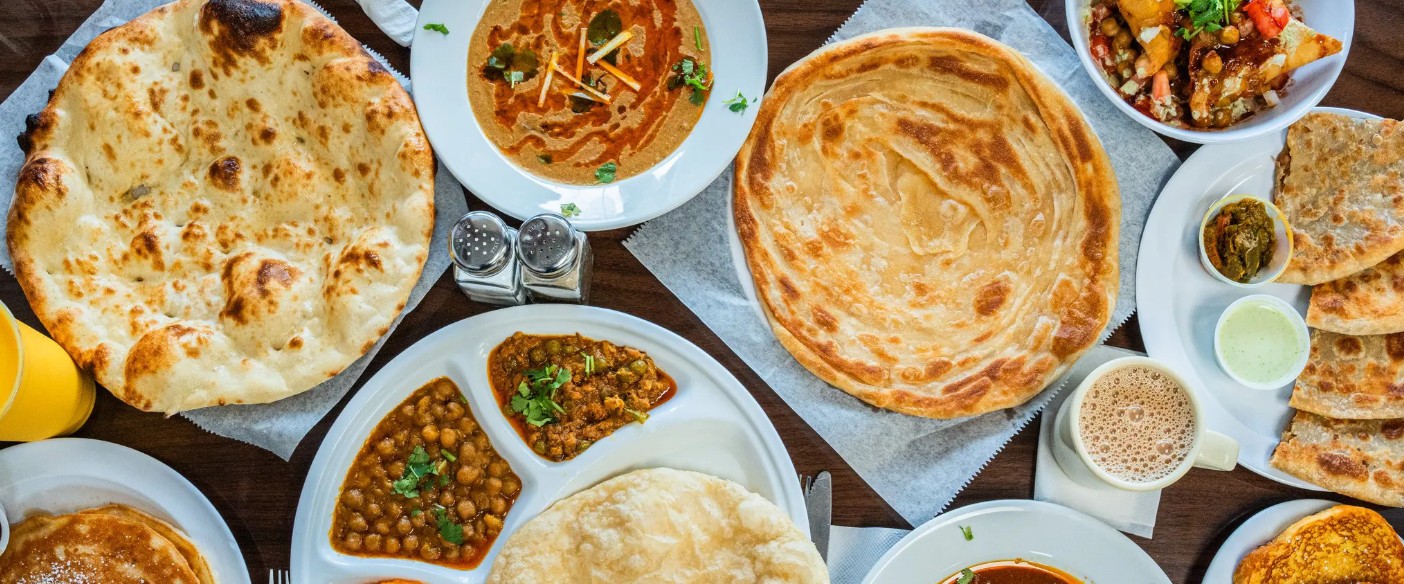 Varli Indian Street Kitchen | A Delightful Desi Nashta: Breakfast at ...